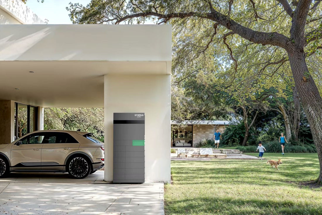 10,08 kWp PV-Komplettset mit 21x AIKO AIKO-A480-MCE54Dw Neostar 3P+ 48