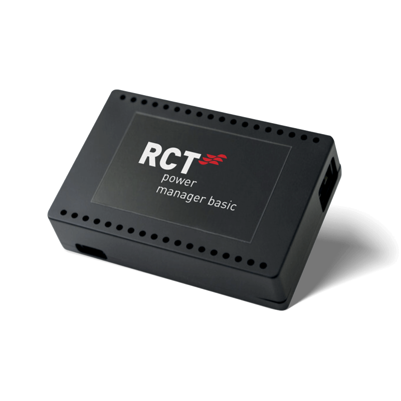 RCT Power Manager Basic